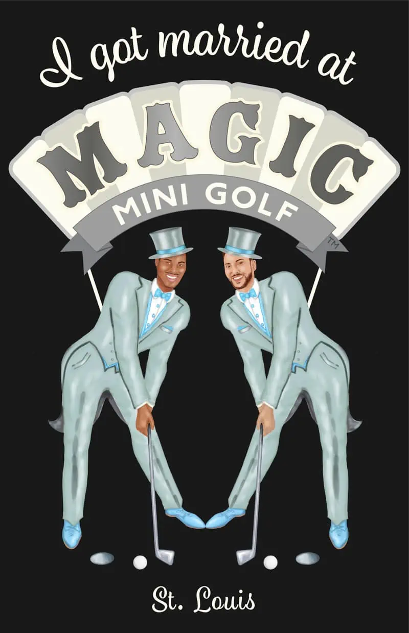 Unique Events - Magic Mini Golf