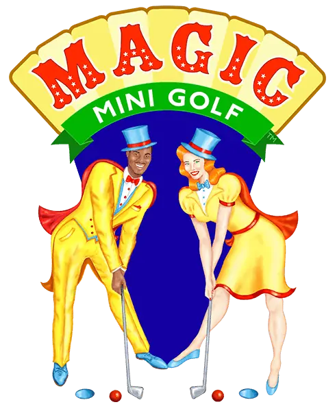 Magic Mini Golf - Miniature Golf, Shuffleboard, Ferris Wheel in STL!